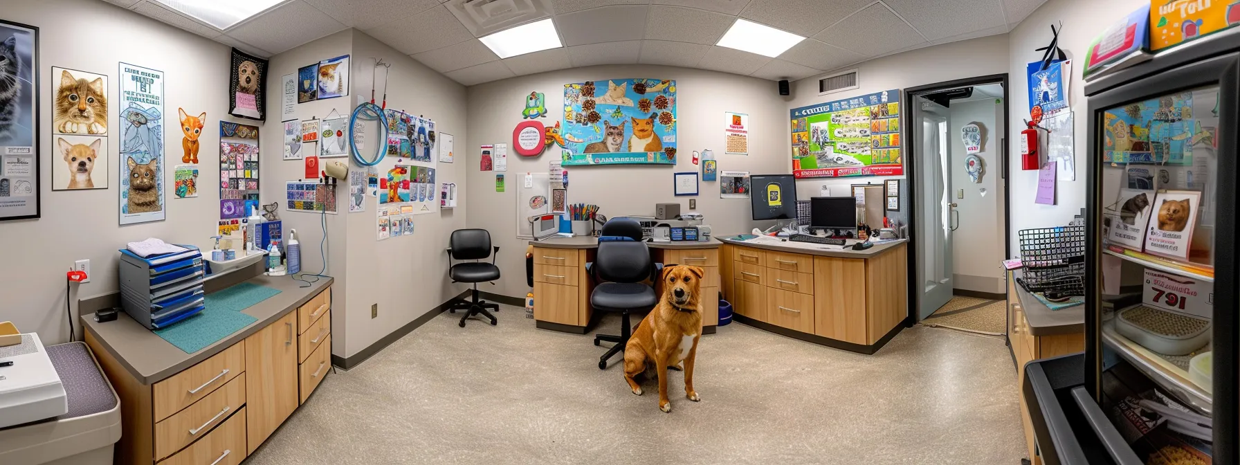 Essential Services Offered by Your Clinic Veterinarian | All Animals ...