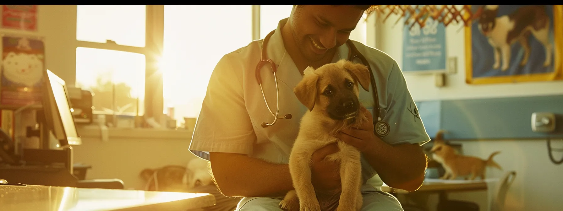 Experienced Team at Clinton Veterinary Hospital for Pet Care | All ...
